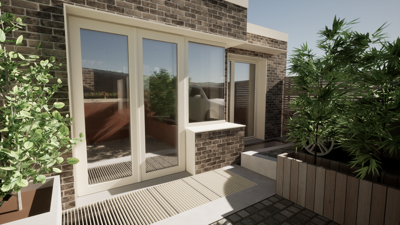 Dream green home becomes reality - Muswell Hill Sustainability Group